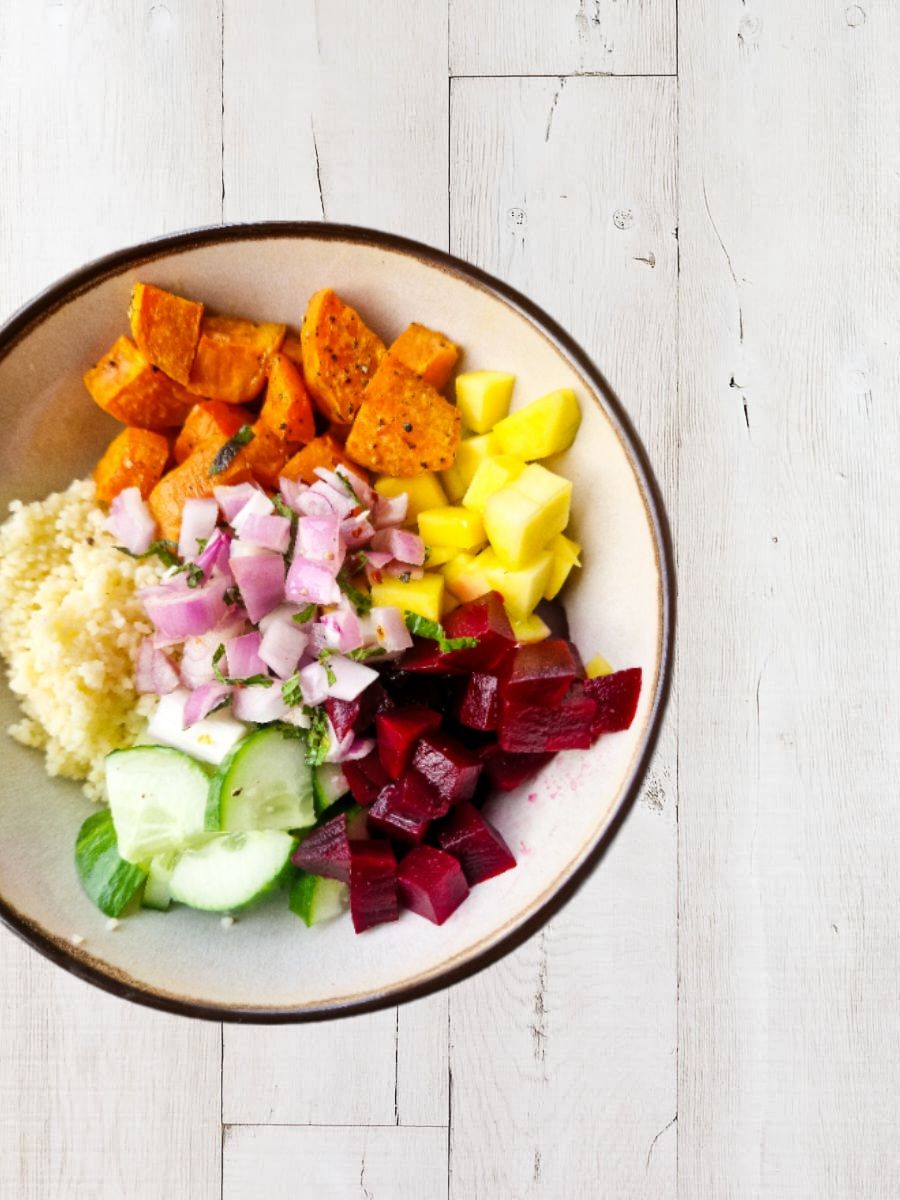 Perfect combo buddhabowl – Voedingsdeskundige Nele